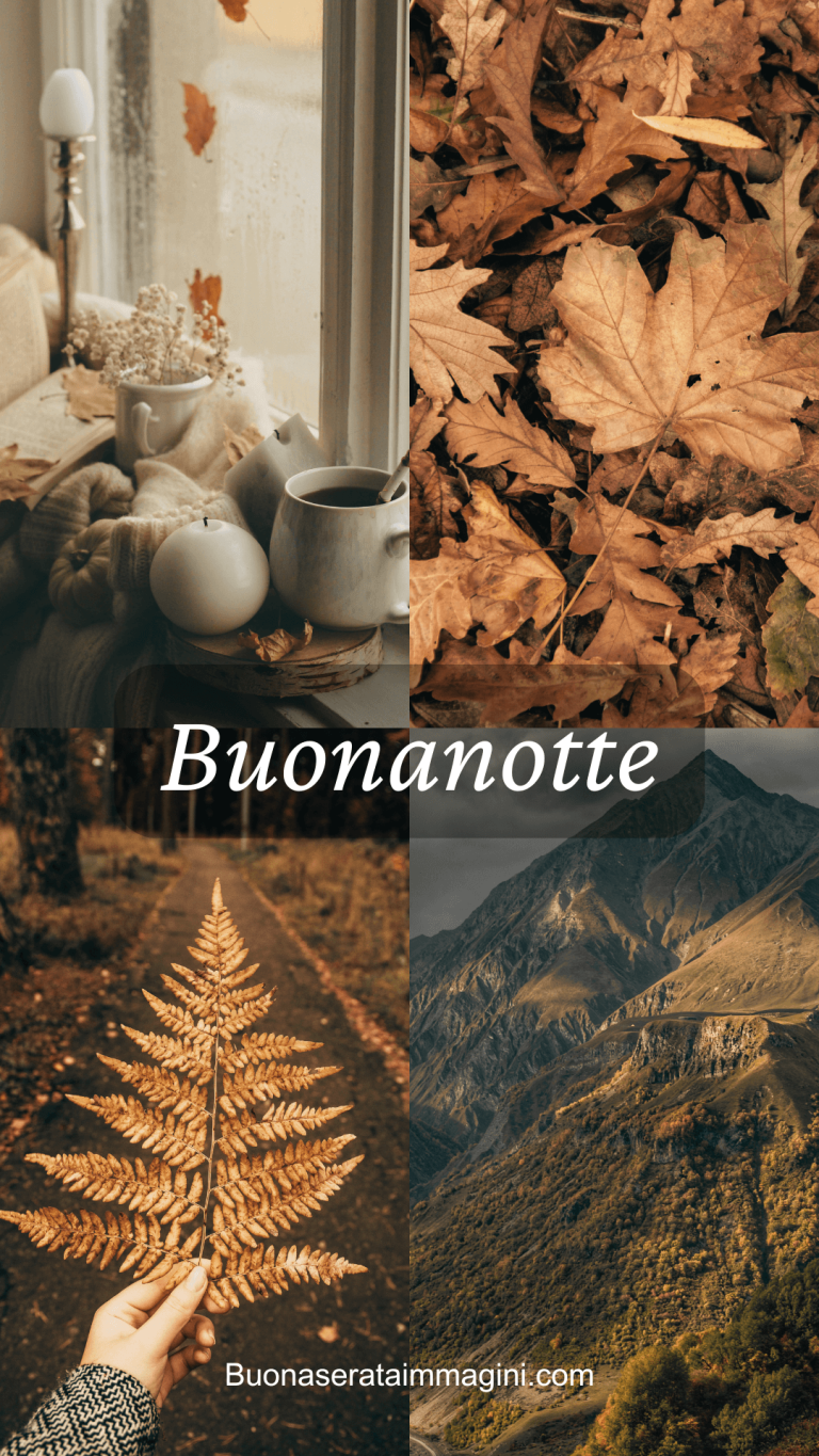 Immagini di Arrivederci Novembre Ultimo Giorno di Novembre