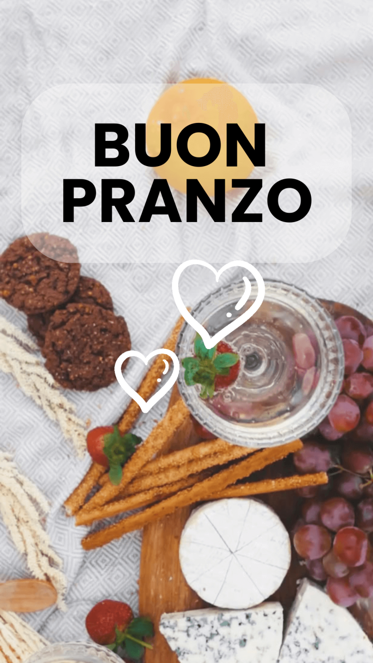 100 Frasi di Buon Pranzo Nuove